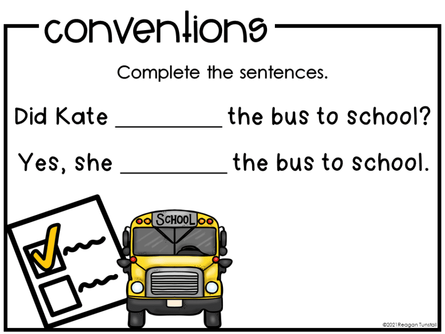 Digital Writing Warm-Ups - Tunstall's Teaching