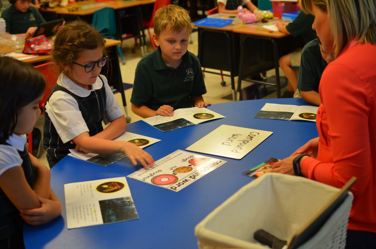 How I Run Guided Reading Workstations - Tunstall's Teaching