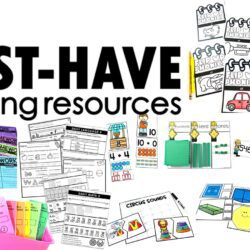 Summer Themed Math + Literacy - Tunstall's Teaching Tidbits