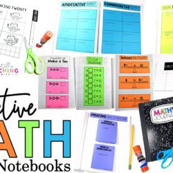 Free Math Workstations - Tunstall's Teaching Tidbits