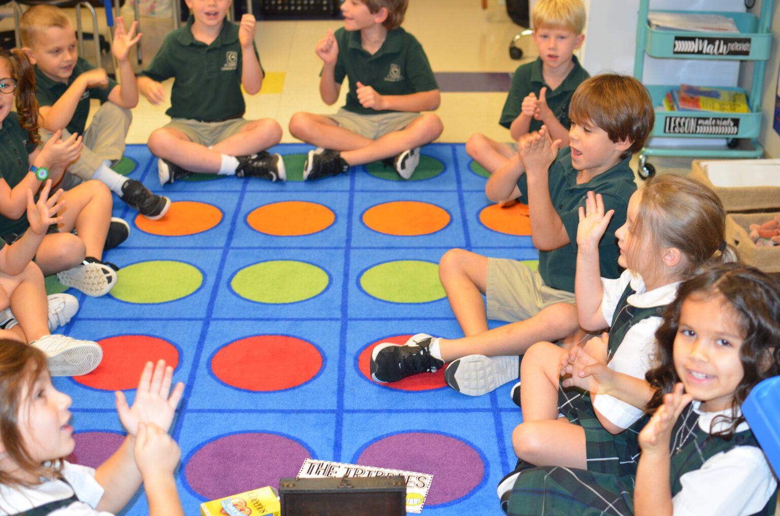 Class Meetings - Tunstall's Teaching