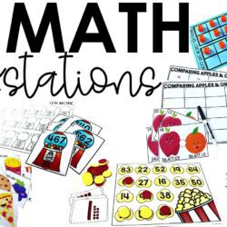 Level Up Your Math Block - Tunstall's Teaching Tidbits