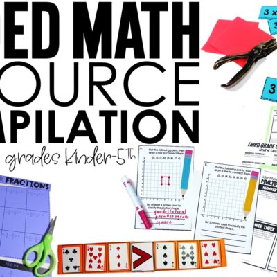 Guided Math Grouping and Stations - Tunstall's Teaching Tidbits