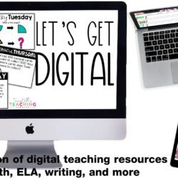 Digital Guided Math: try it free - Tunstall's Teaching Tidbits