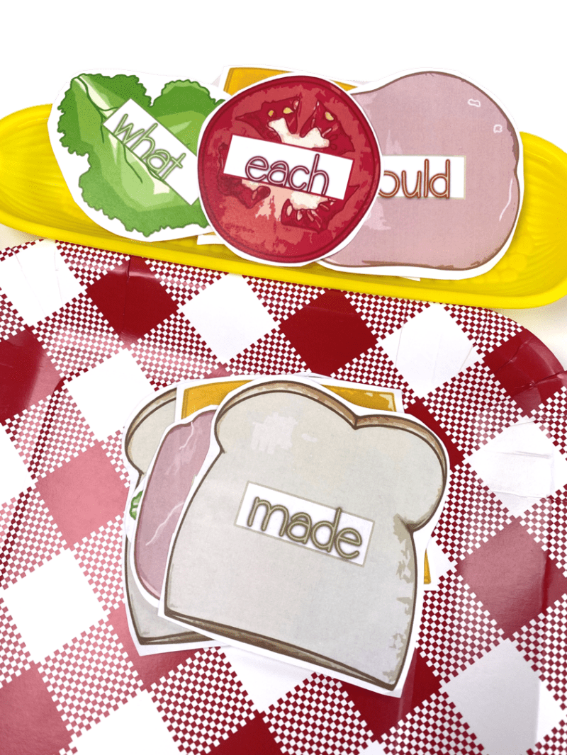 Let's Have a Math and Literacy Picnic - Tunstall's Teaching