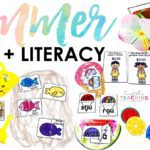 Summer Themed Math, Literacy, and Science Series - Tunstall's Teaching ...