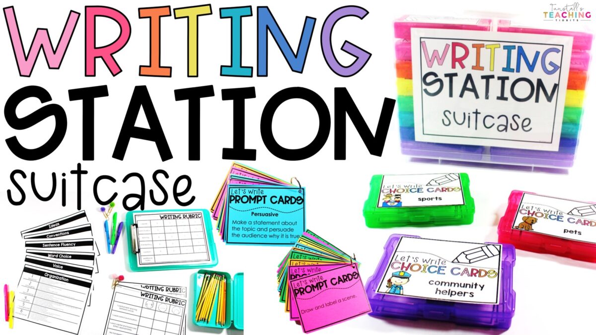 Writing Stationery All Through The Year - Tunstall's Teaching