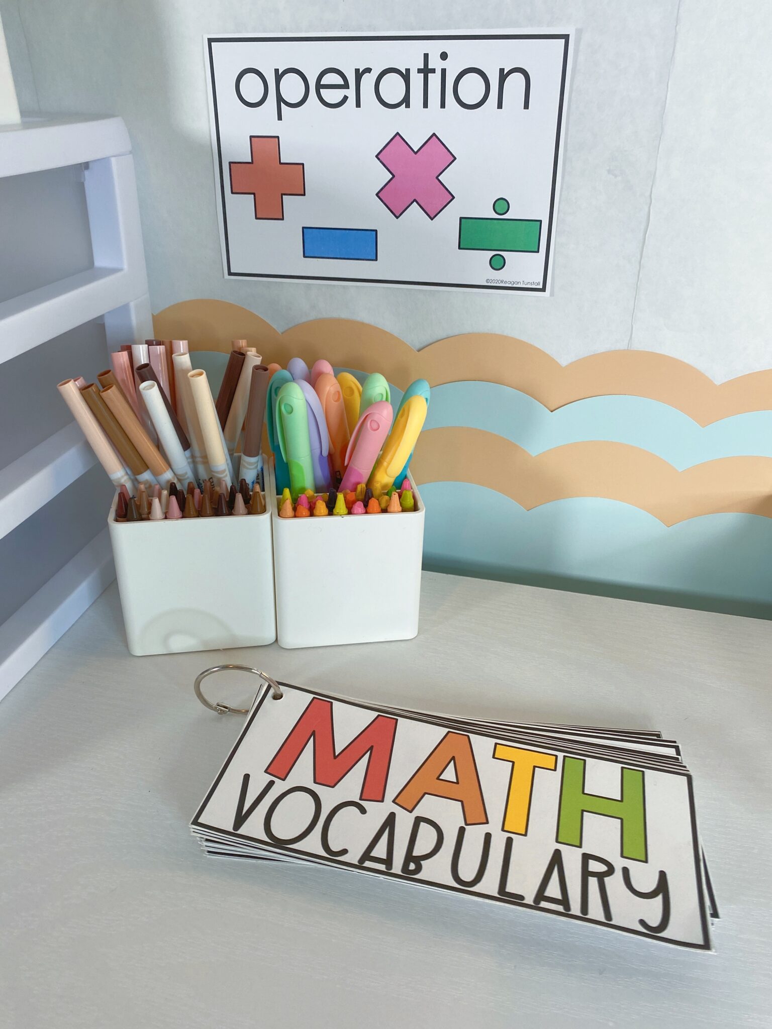 Five Ways to Differentiate During Math Stations - Tunstall's Teaching ...