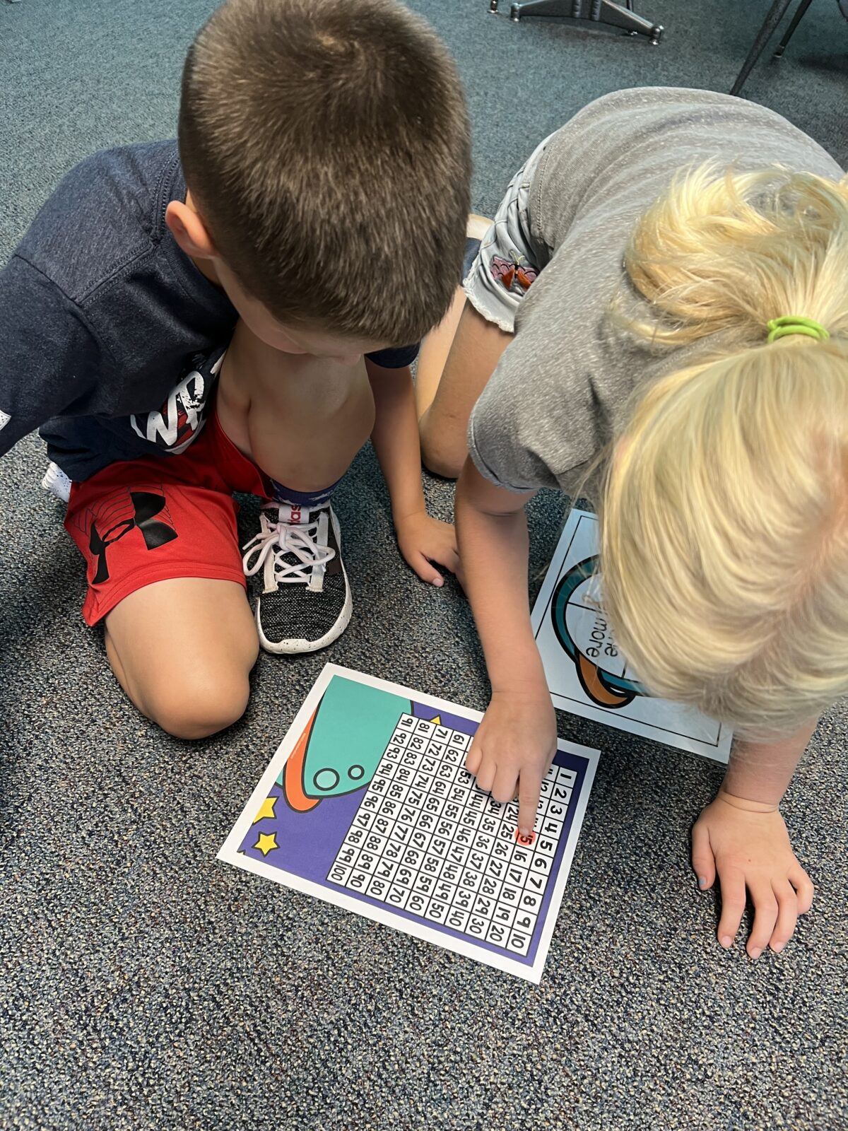 Daily Math Fact Fluency Practices For Long Term Memory - Tunstall's ...