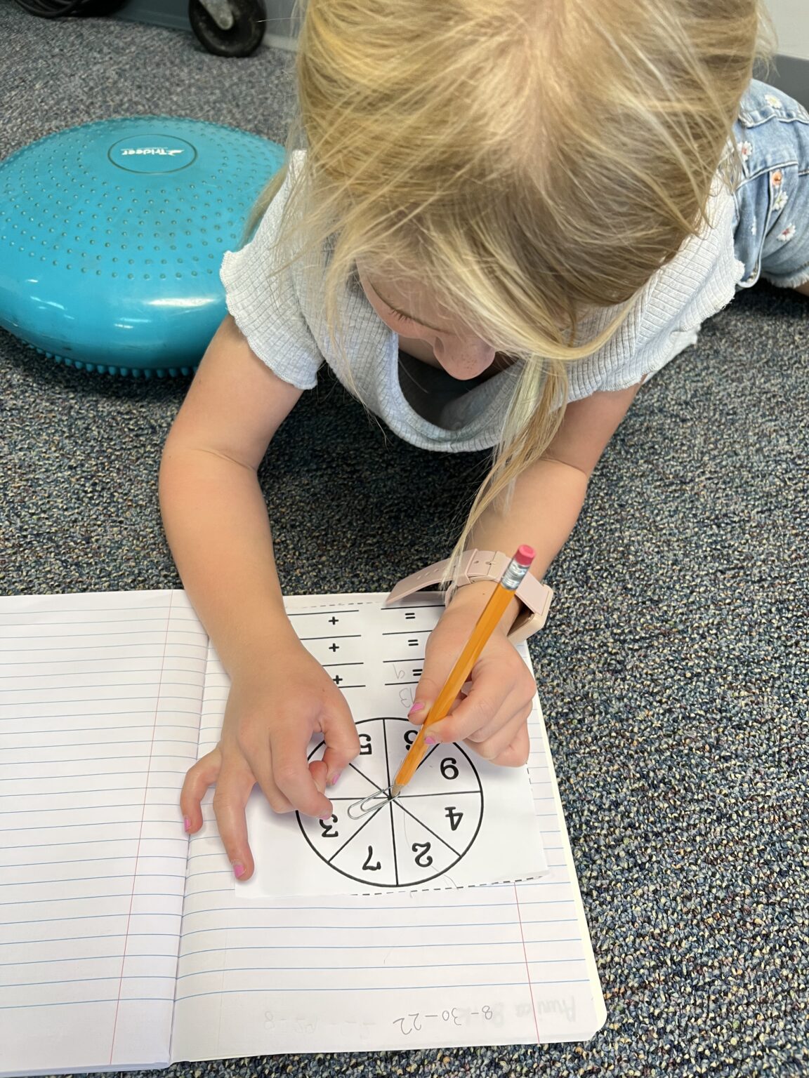 Math Fact Fluency Practice - Tunstall's Teaching