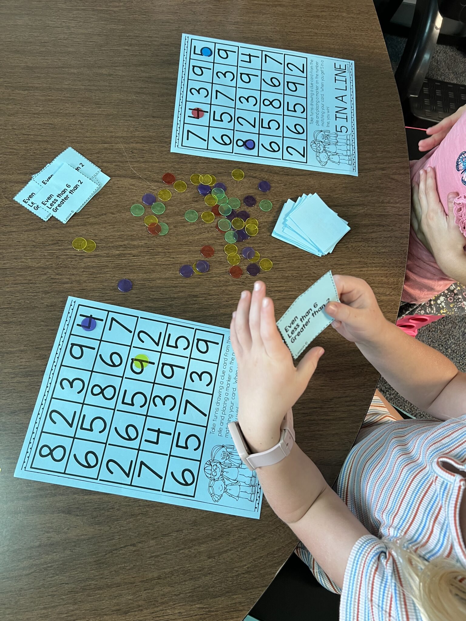 Daily Math Fact Fluency Practices For Long Term Memory - Tunstall's ...