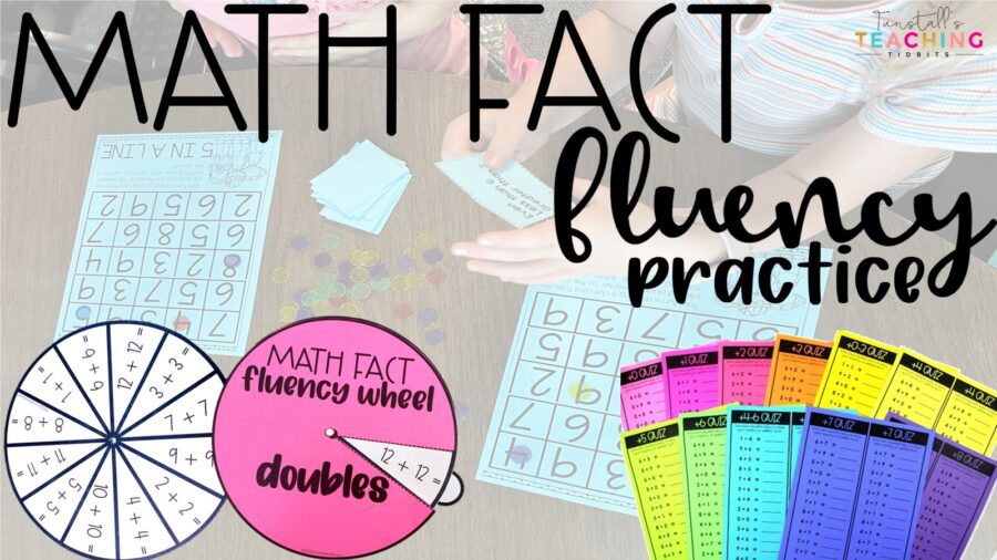 Math Fact Fluency Practice LaptrinhX News