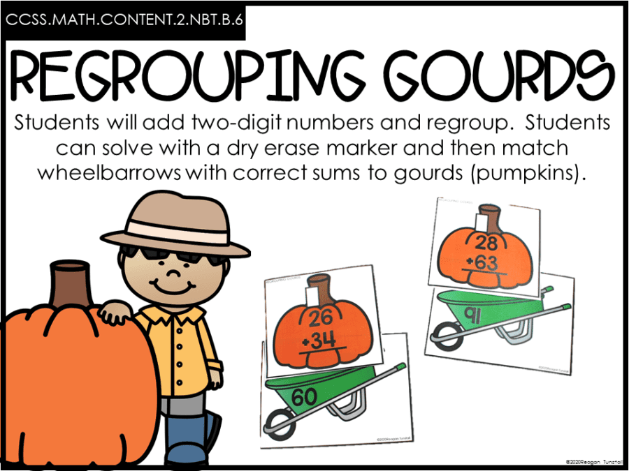 Pumpkin Themed Learning - Tunstall's Teaching