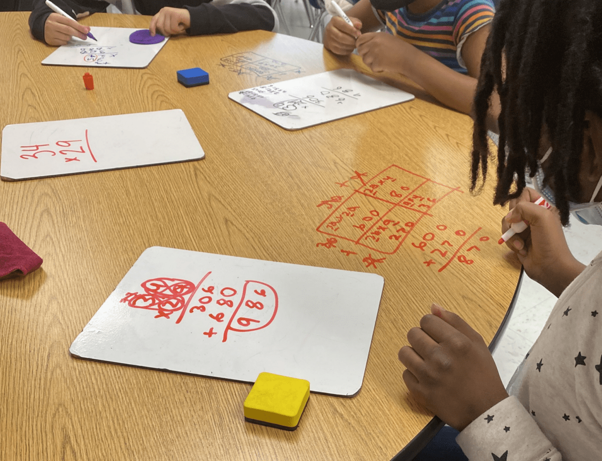 Guided Math Schedules - Tunstall's Teaching