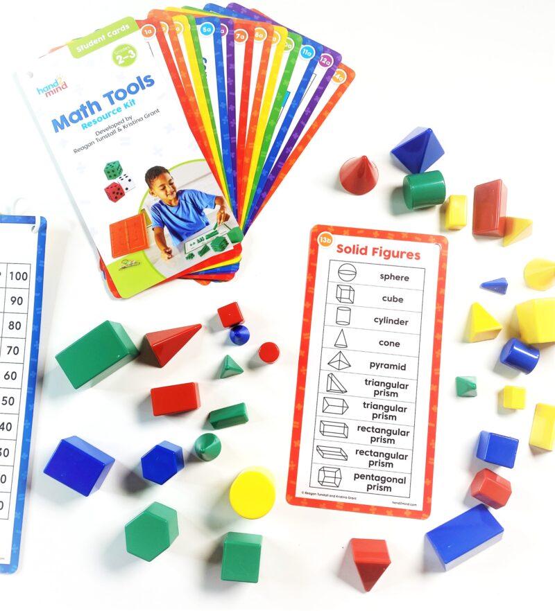 Math Tools Resource Kits - Tunstall's Teaching