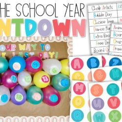 Monthly Classroom Slides - Tunstall's Teaching Tidbits